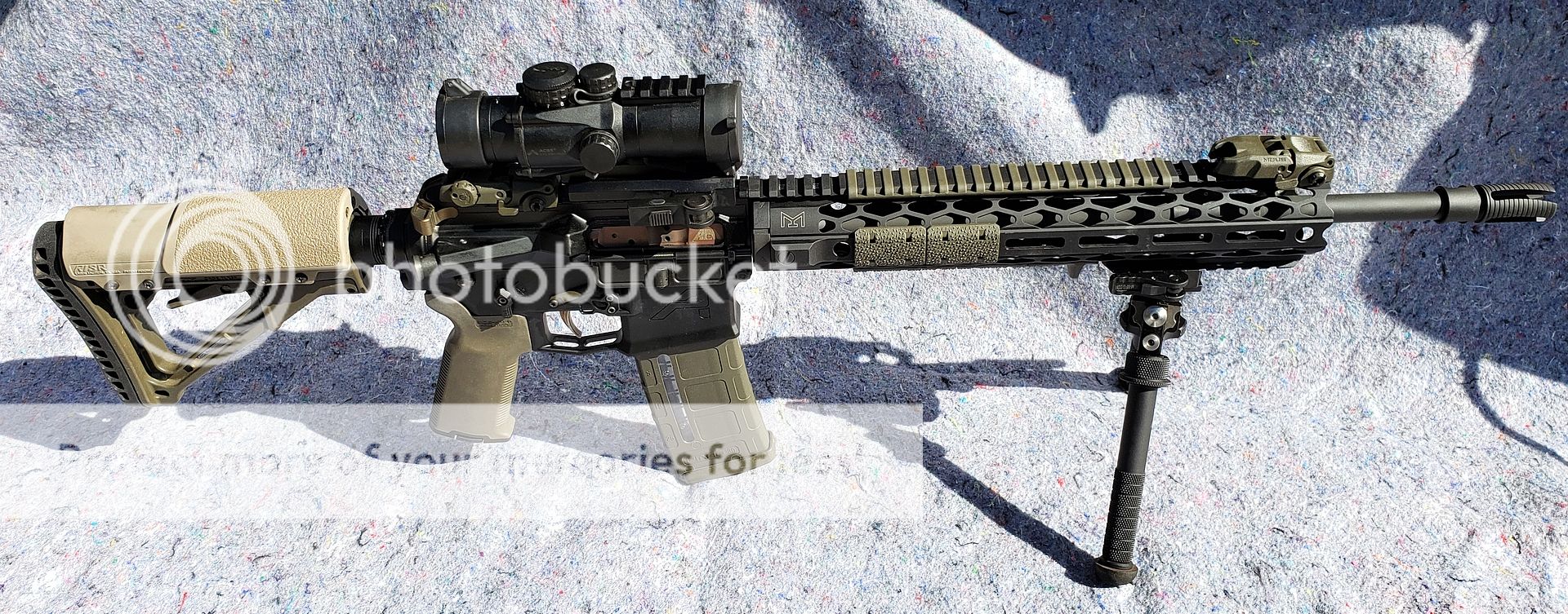 Mixed Color AR Builds > AR Discussions > AR15.COM